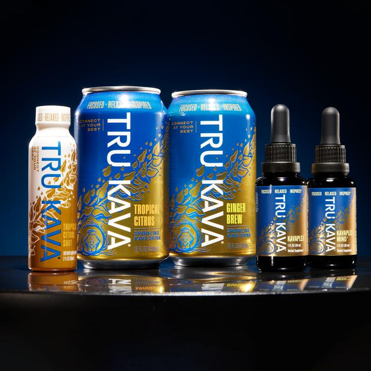 TRU KAVA Kava Products